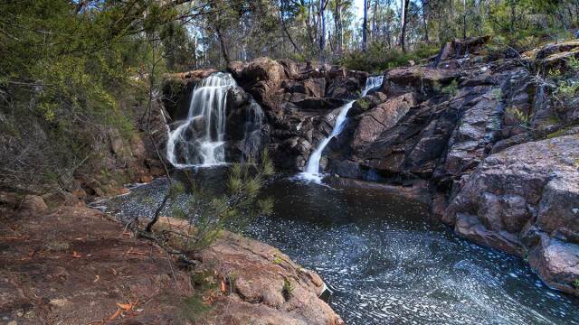 Isabella Falls