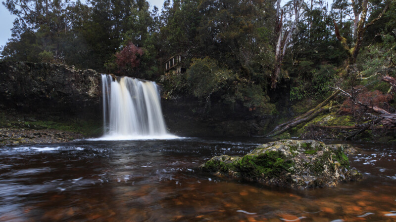 Knyvet Falls