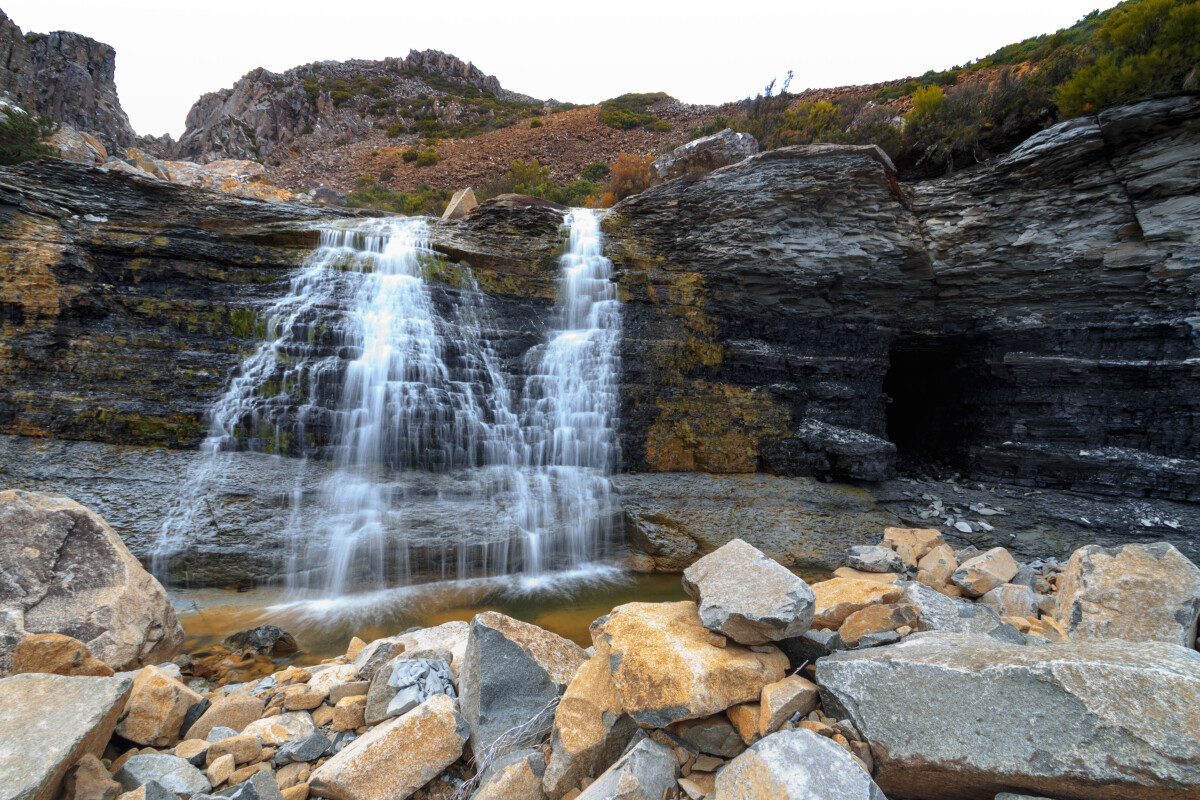 List of Waterfalls in Tasmania