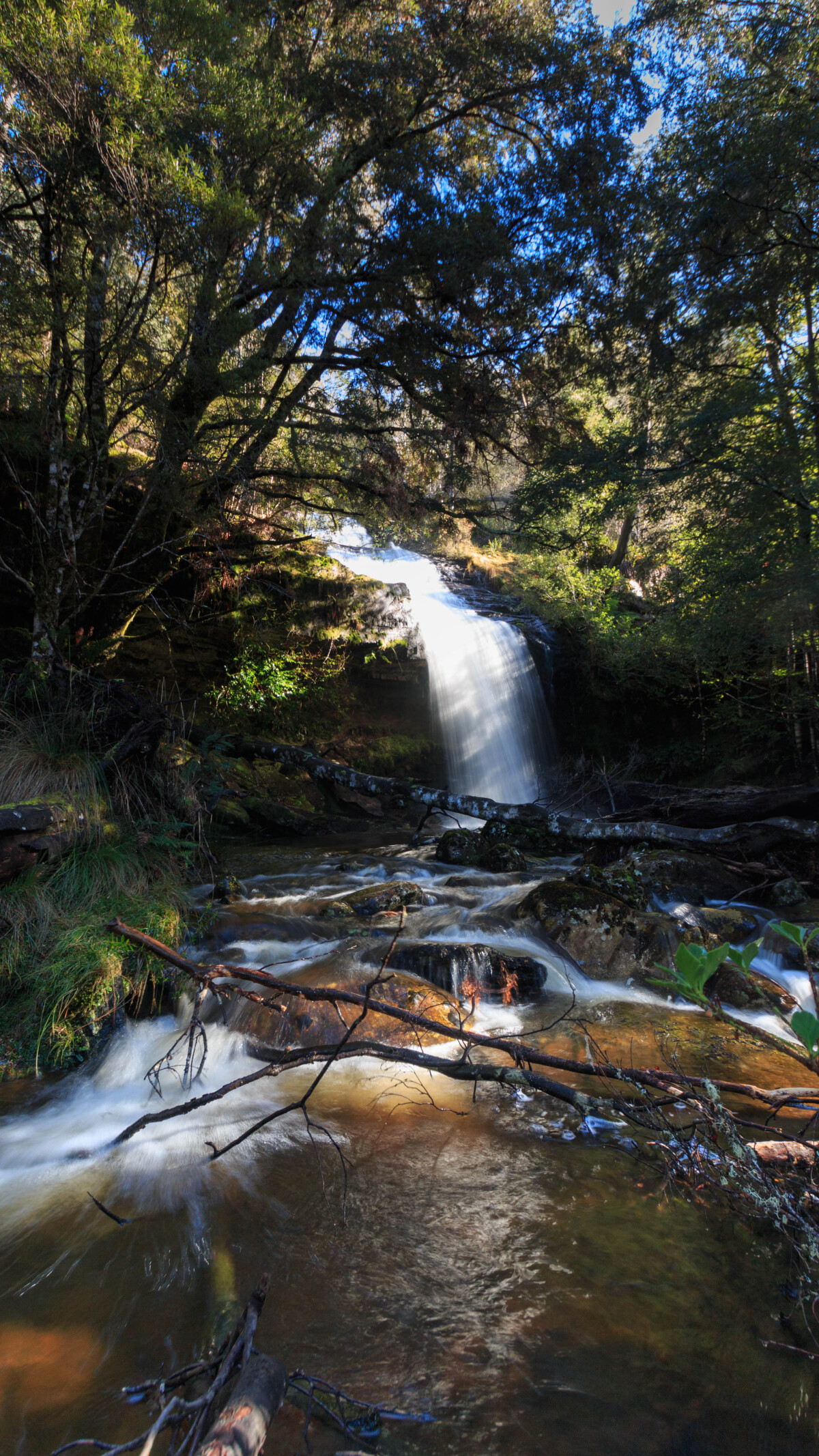 Ladder Falls