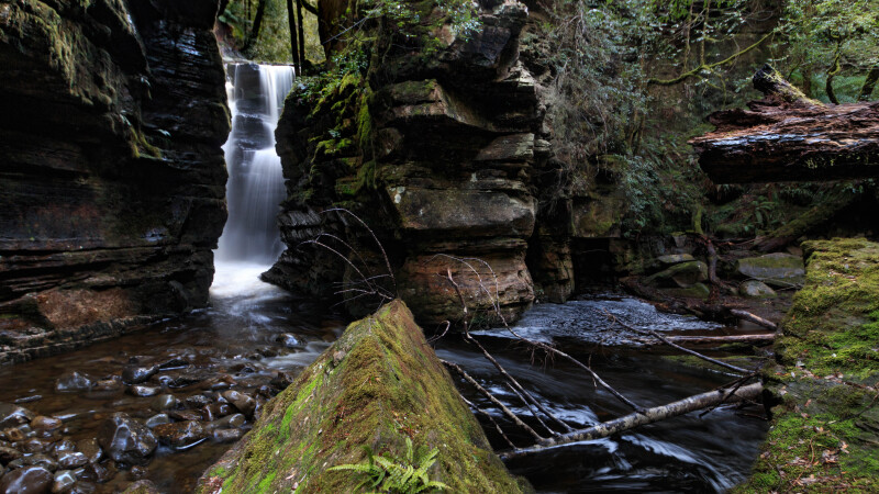 Devils Cauldron