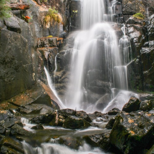 List of Waterfalls