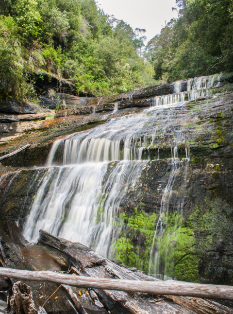 Cathedral Falls