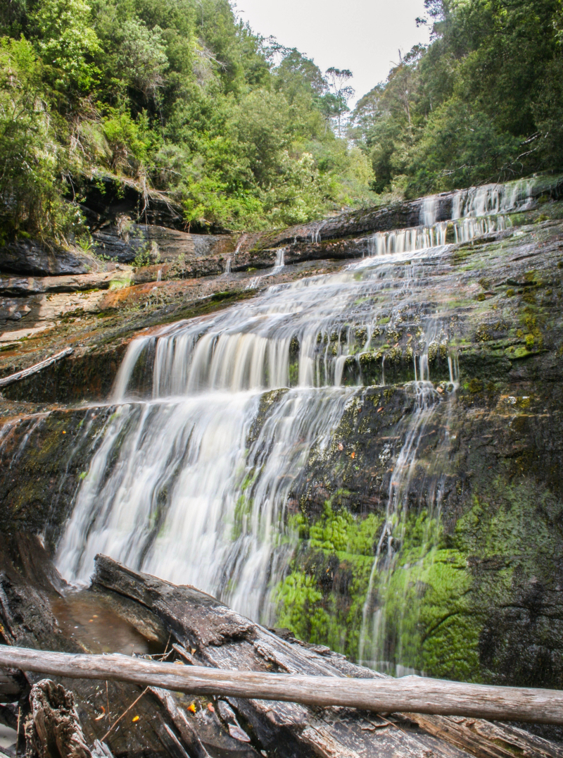List of Waterfalls in Tasmania