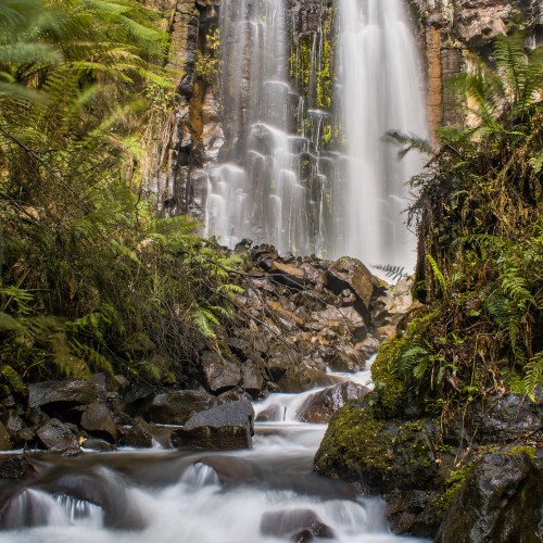 Guide Falls - Waterfalls of Tasmania