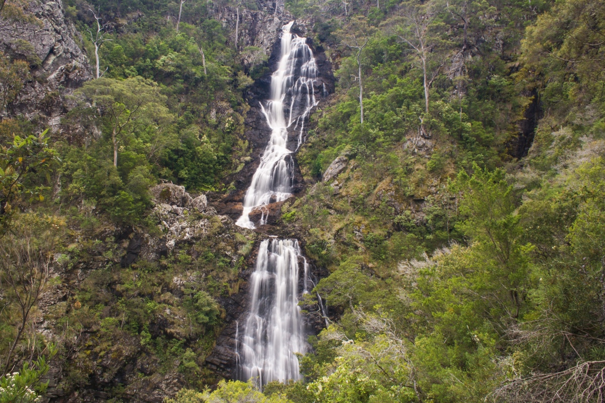 Mathinna Falls