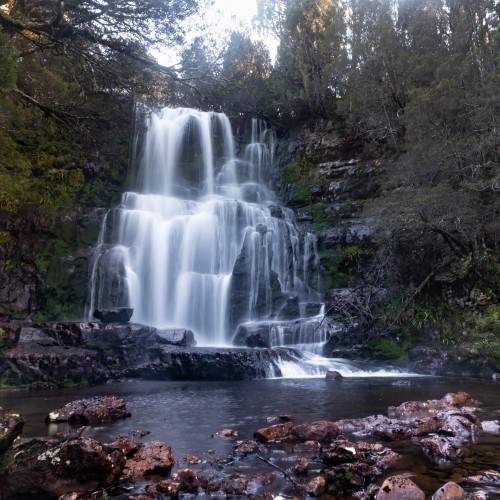 Wilsons Falls - Waterfalls of Tasmania