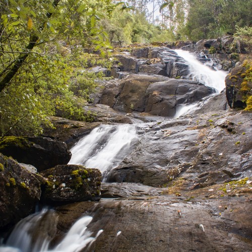 List of Waterfalls
