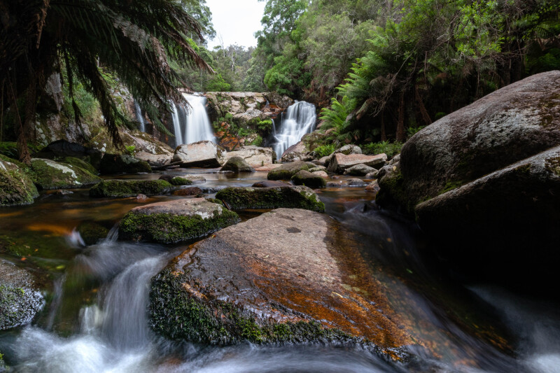 Guide Falls