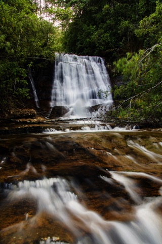 Tomahawk Falls