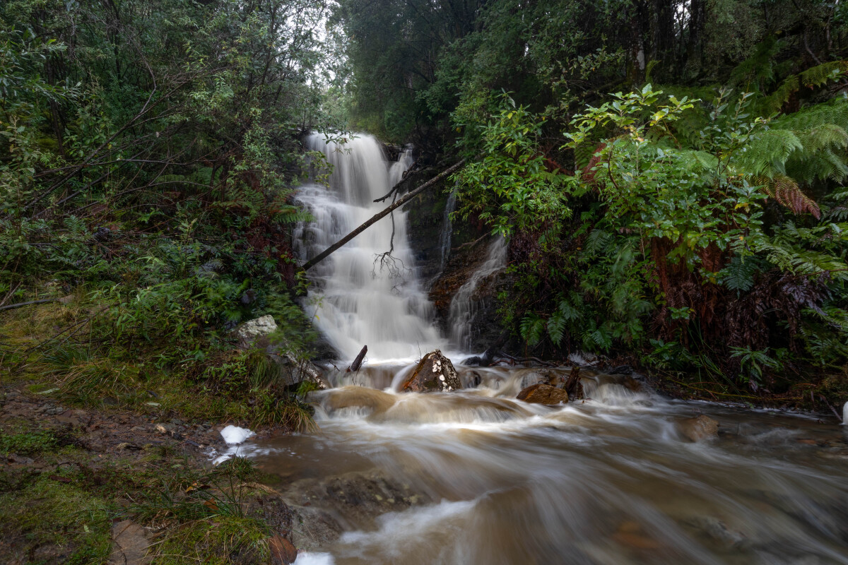 List of Waterfalls in Tasmania