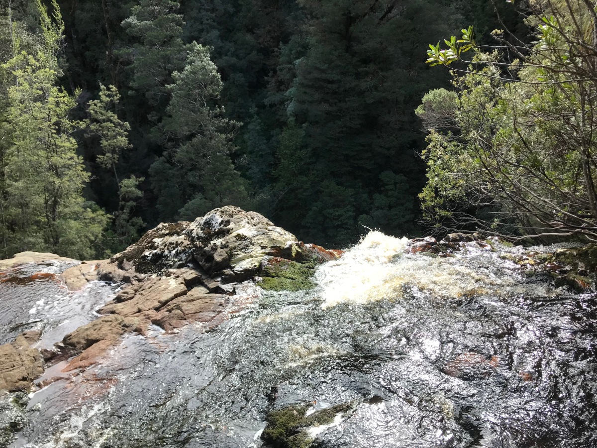 Holley Falls