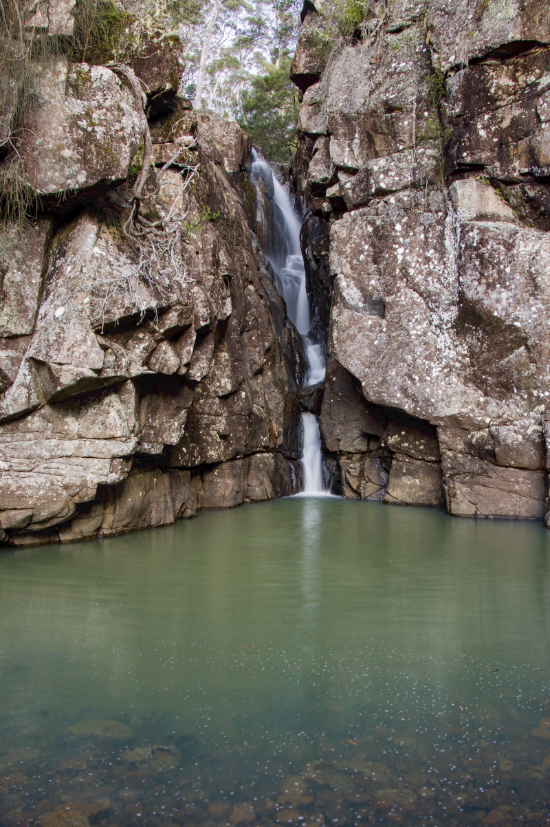 Hidden Falls (Orford)