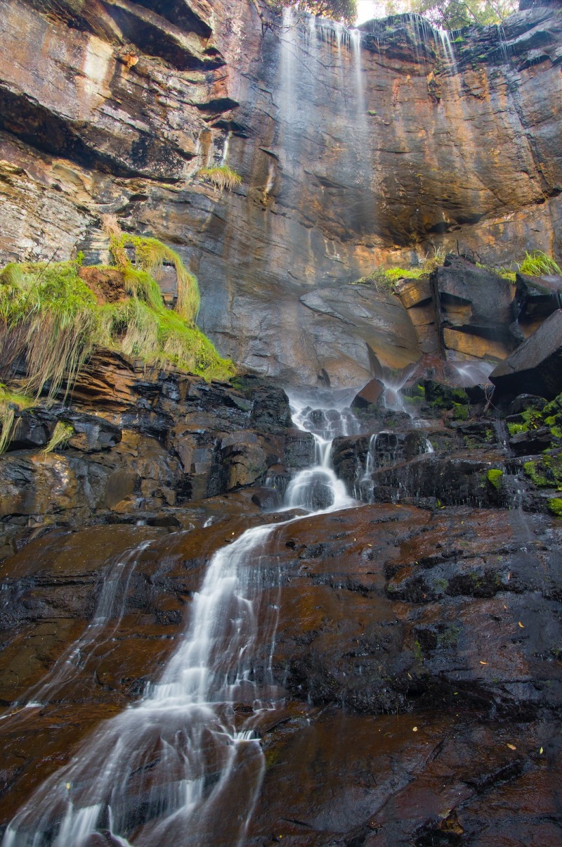 Wughalee Falls