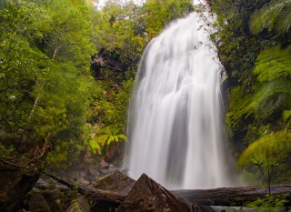 Isabella Falls