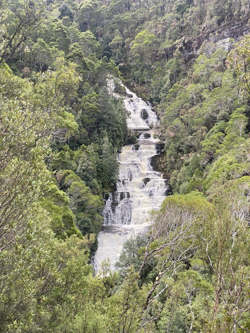 Twisted Falls