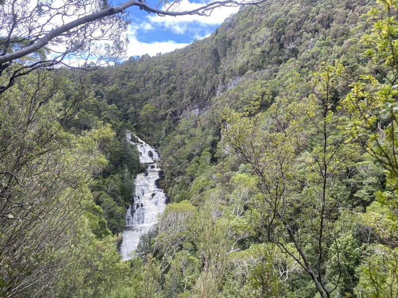 Twisted Falls